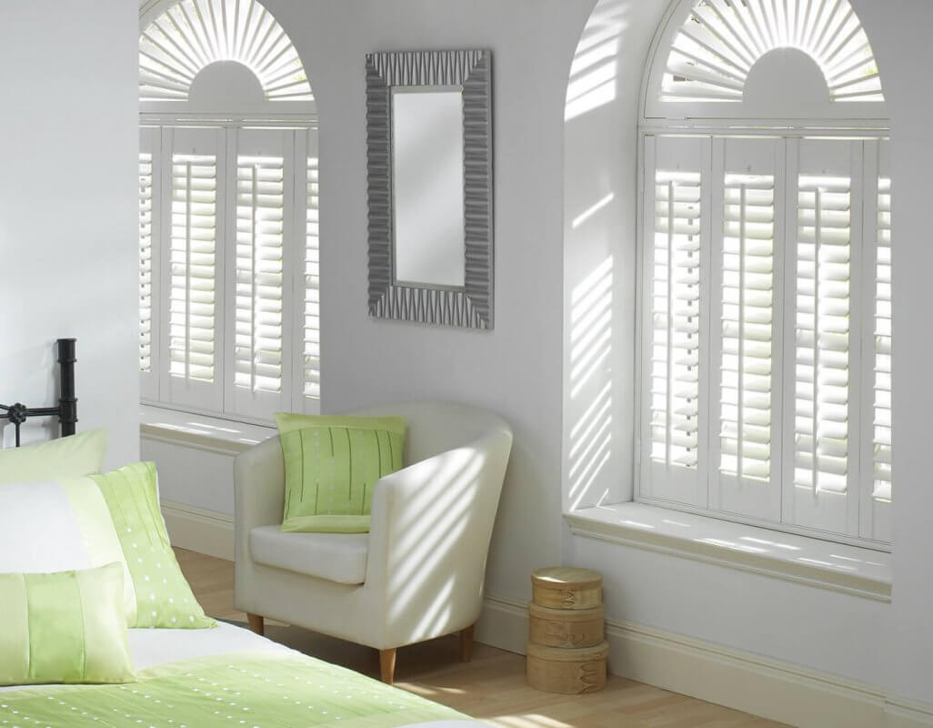 Louvre blinds - everything you need to know - Leamington Blinds