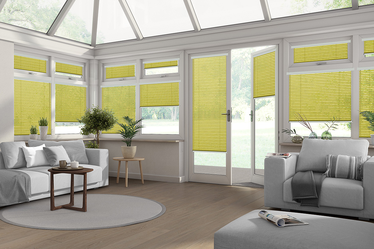 The best blinds for sliding glass doors | Leamington Blinds