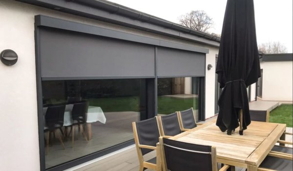 External Blinds | Exterior Roller Blinds | Leamington Blinds