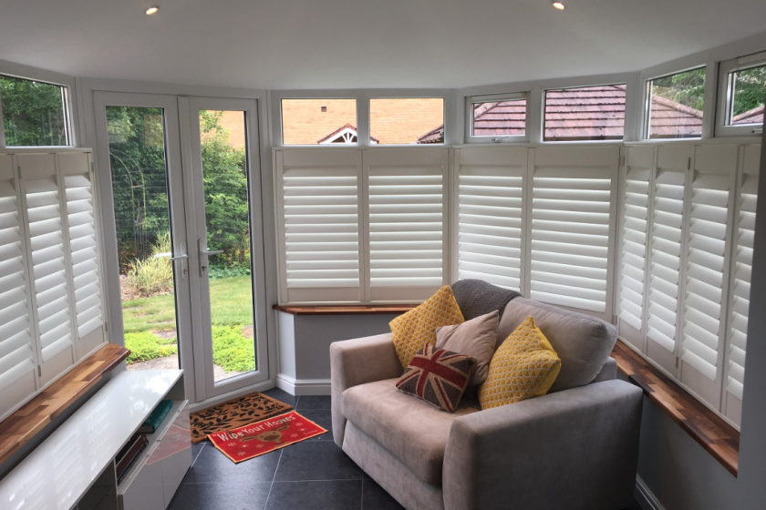 Leamington Blinds: Window Blinds & Shutters in Warwickshire