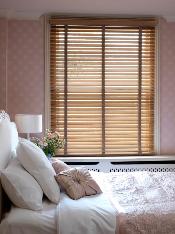 Bedroom blind ideas: The best bedroom window blinds | Leamington Blinds