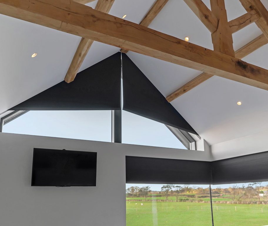 Arched window blinds | Leamington Blinds Arched window blinds | Leamington Blinds