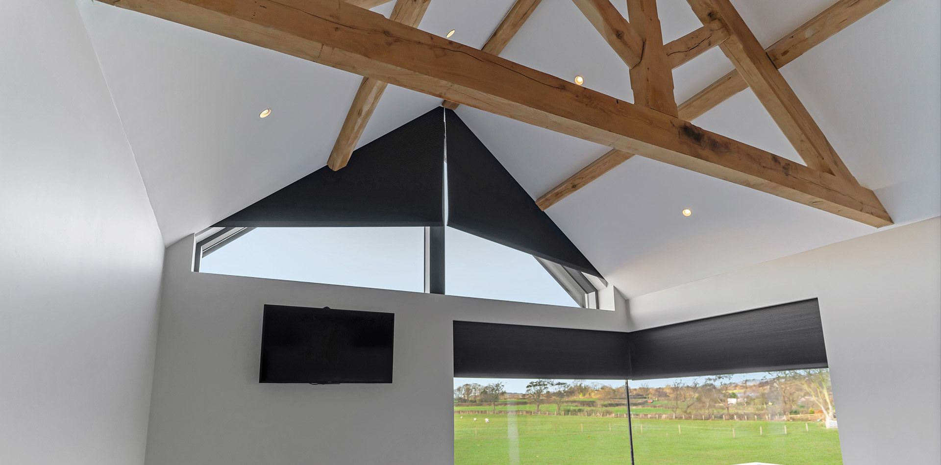 Arched window blinds | Leamington Blinds Arched window blinds | Leamington Blinds
