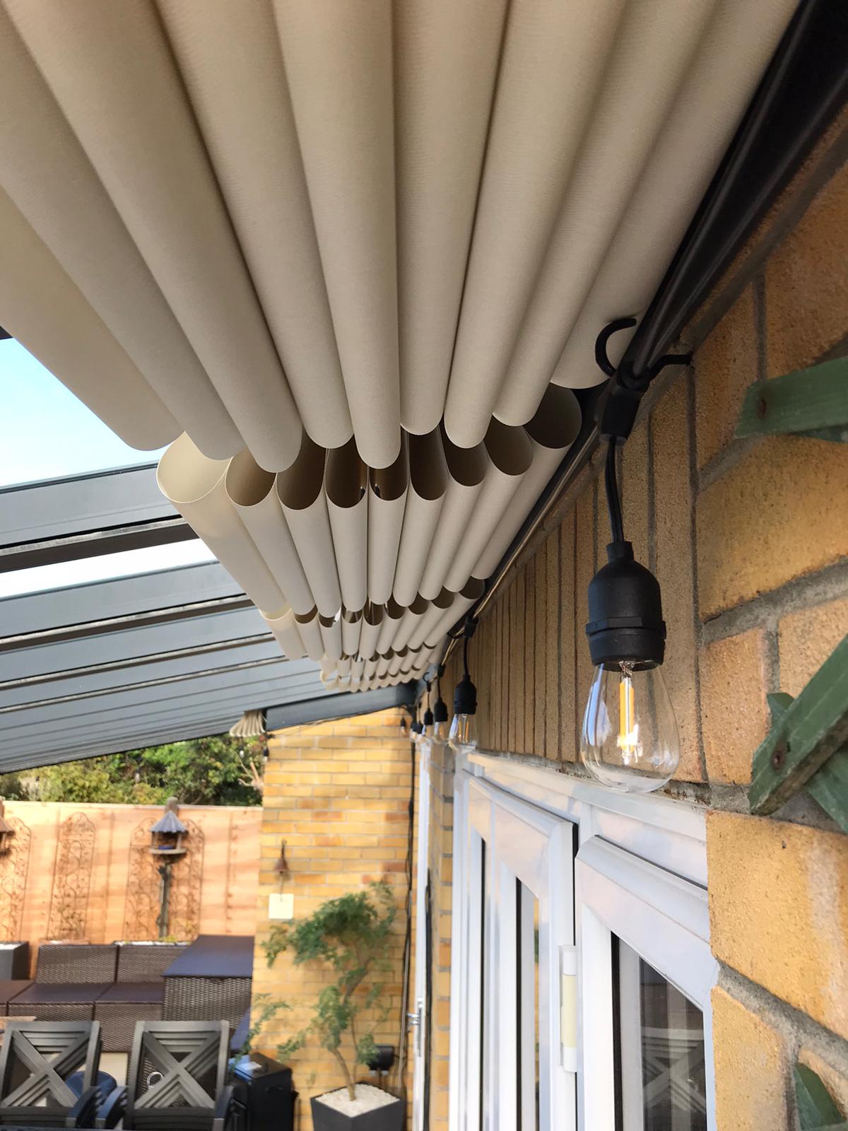 Verandas | Leamington Blinds