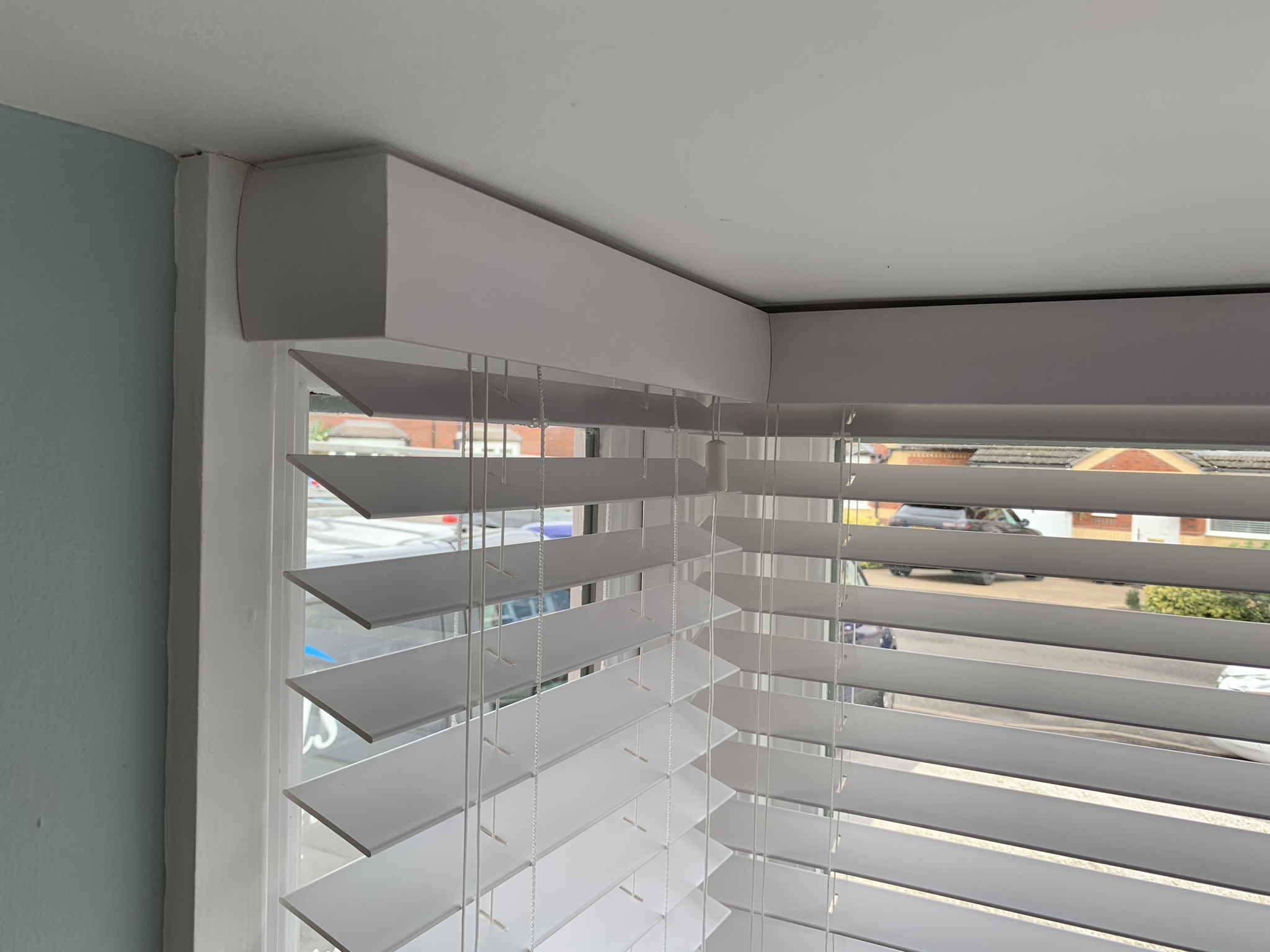 Bay Window Blinds with Free Fitting | Leamington Blinds