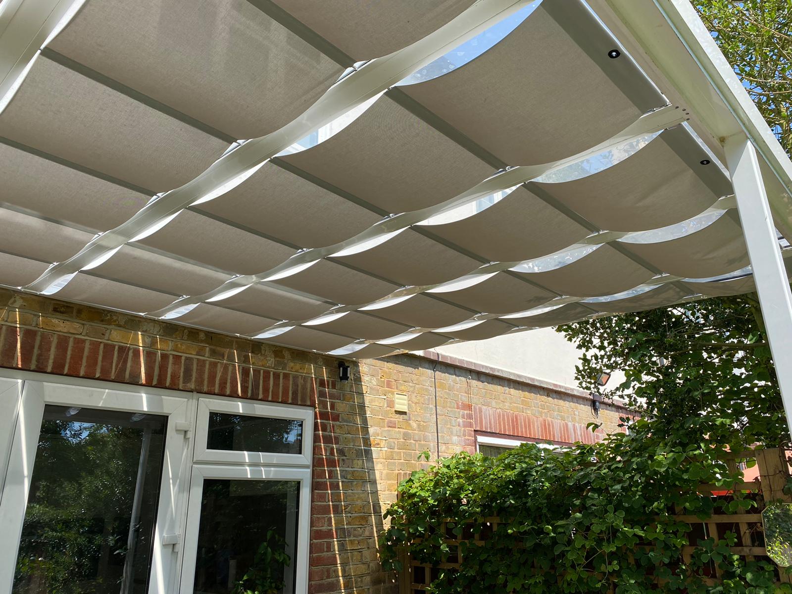 Garden Verandas Warwickshire | Leamington Blinds