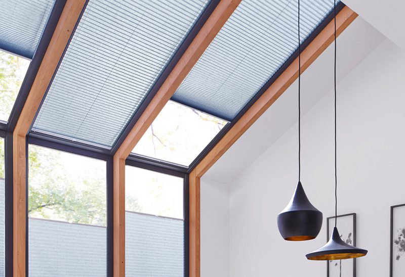 Skylight & Velux Blinds with Free Fitting | Leamington Blinds
