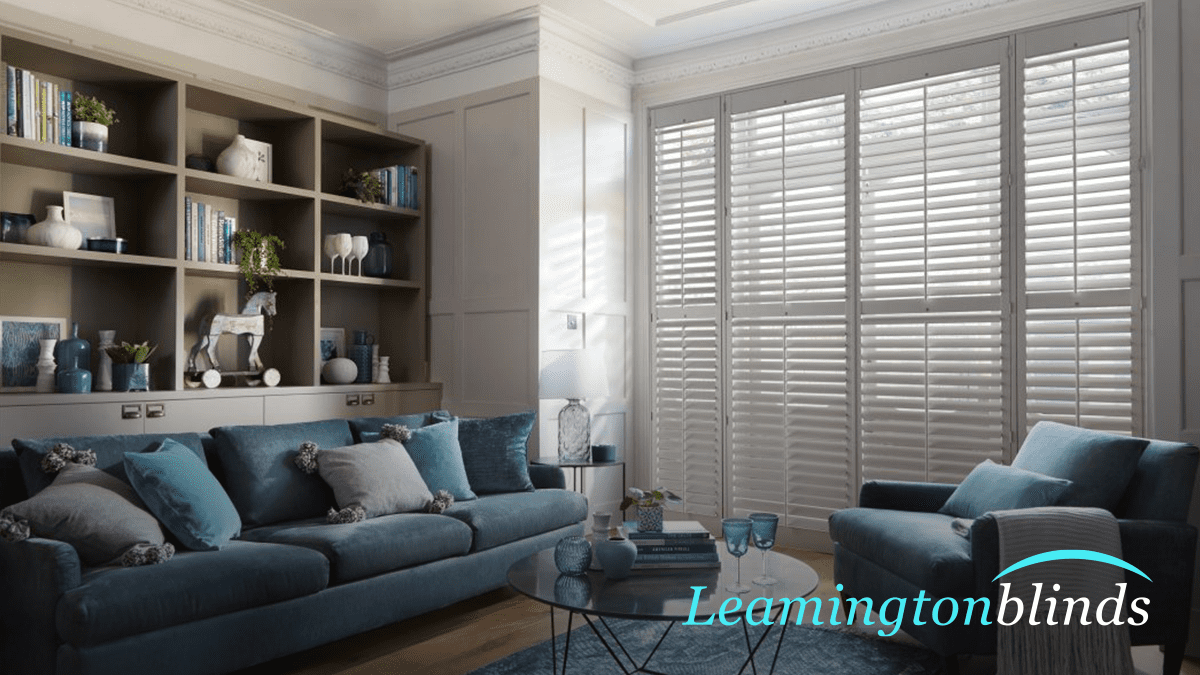 Plantation Shutters in Leamington Spa | Leamington Blinds