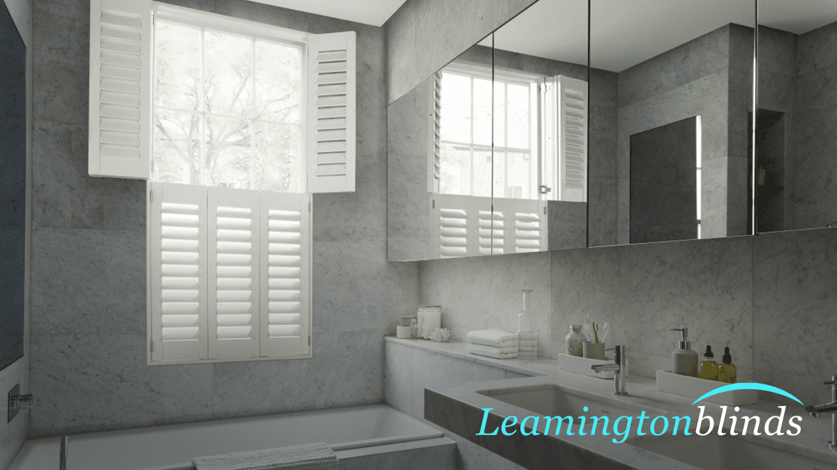 uPVC & Plastic Shutters with Free Fitting | Leamington Blinds