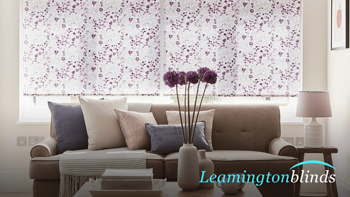Bespoke Printed Blinds with Free Fitting | Leamington Blinds