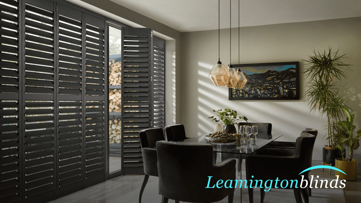 Wooden Shutters with Free FItting | Leamington Blinds