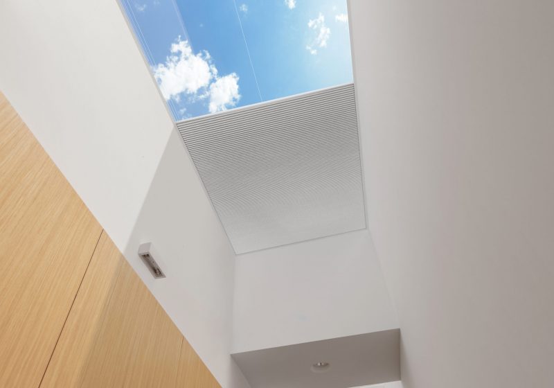 Orangery & Roof Lantern Blinds | Leamington Blinds