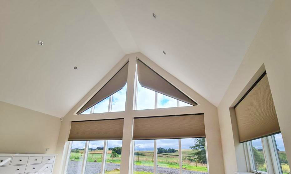 Leamington Blinds: Window Blinds & Shutters in Warwickshire