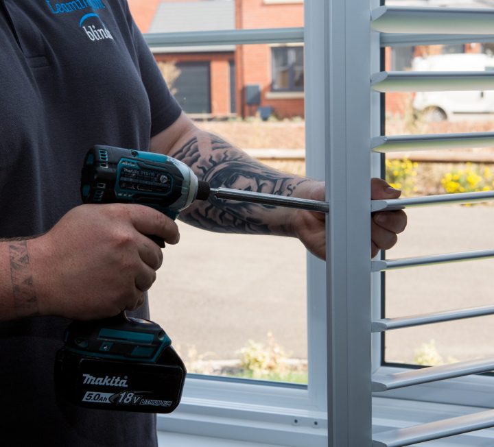 Wooden Shutters | Wood Shutters | Leamington Blinds