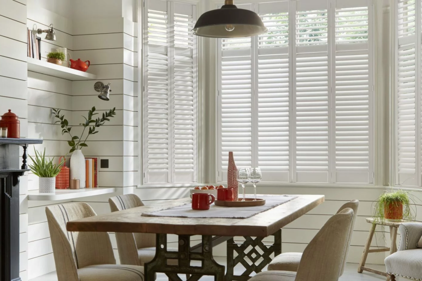 Leamington Blinds: Window Blinds & Shutters in Warwickshire