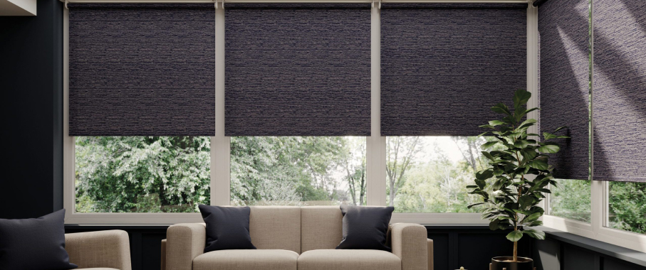 Electric Blinds with Free Fitting | Leamington Blinds